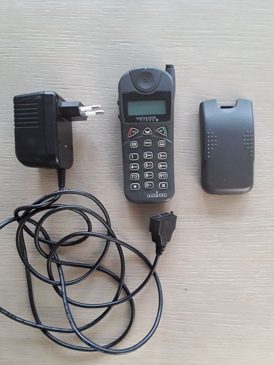 Handy Swisscom / Alcatel HD1 (Gebraucht) in Bazenheid für CHF 7 – mit ...