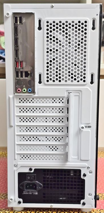 Gaming PC Core i7 13th 4,8Ghz - 32GB - 1TB SSD (Neu und ...