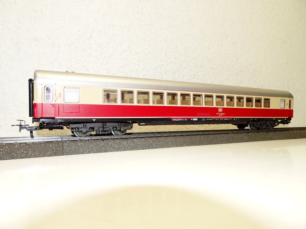 Märklin Personenwagen DB 042-6 TEE HO (10) (Gebraucht) in Luzern für CHF 10.9 – mit Lieferung ...
