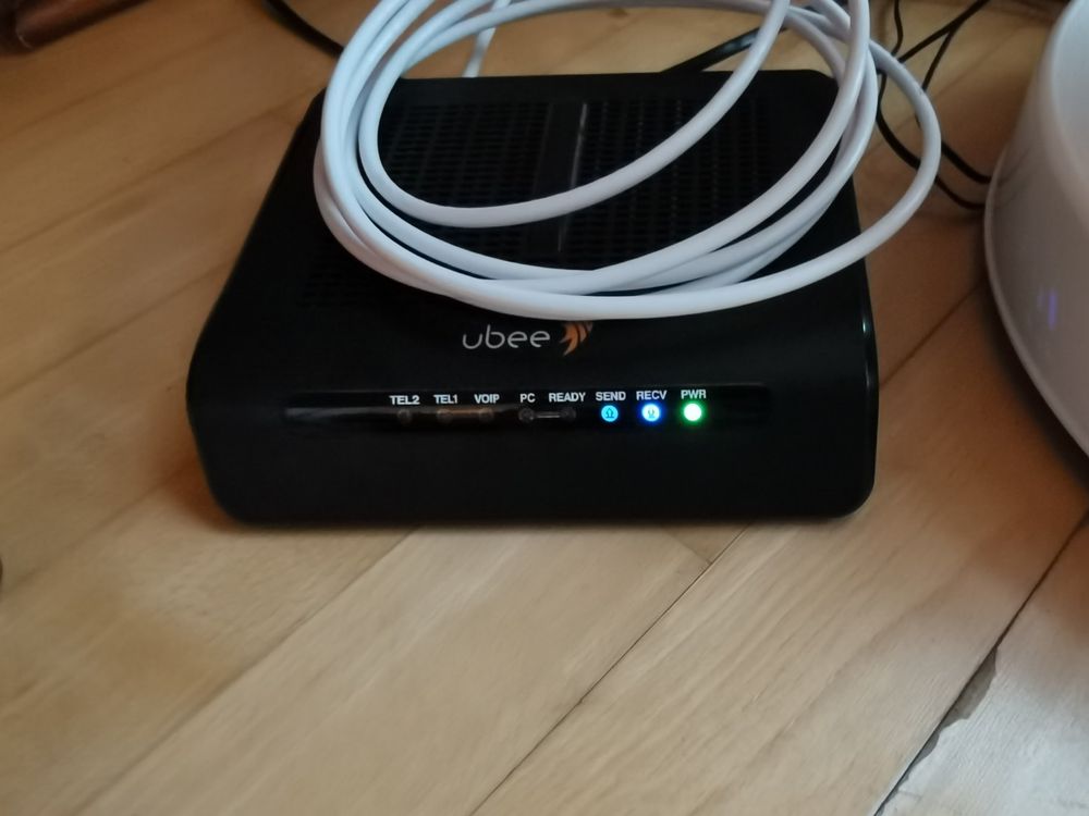 Kabelmodem Ubee | Kaufen auf Ricardo