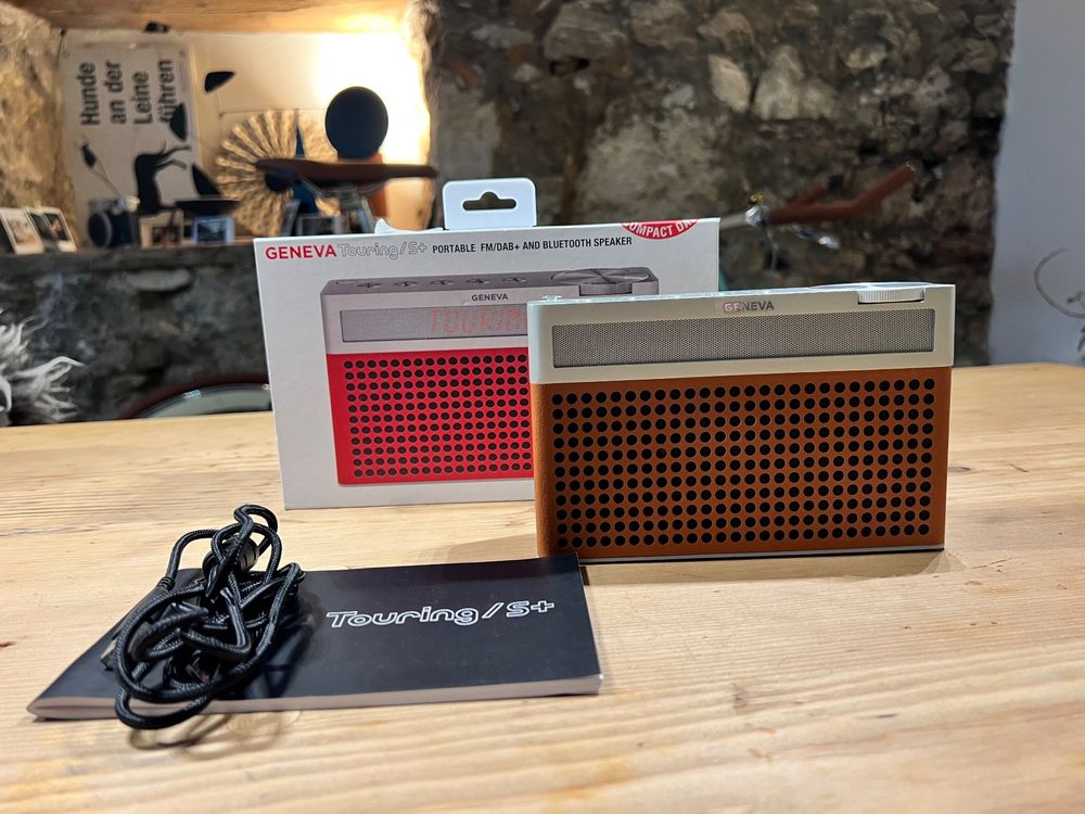 DAB Radio Touring S+ von Geneva (Neu und originalverpackt) in Aarau für ...