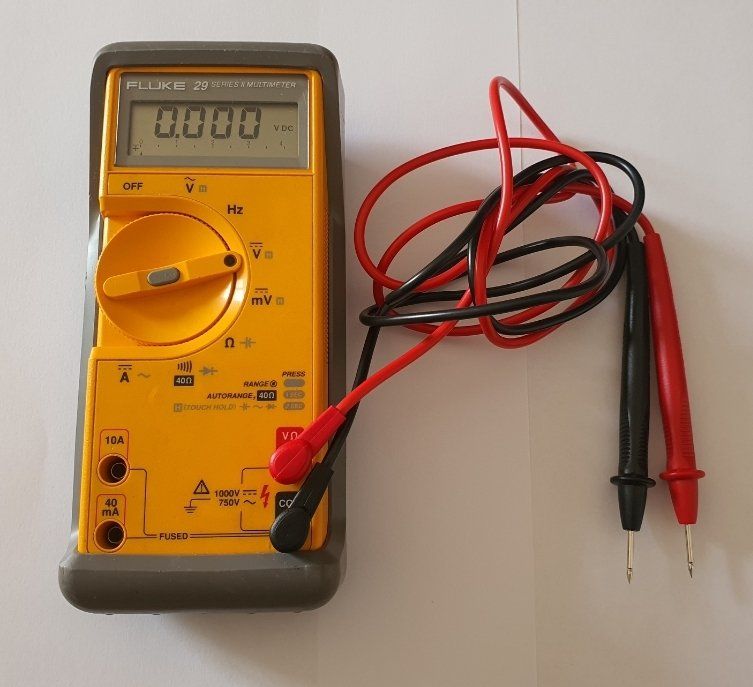 FLUKE 29 Multimeter | Kaufen auf Ricardo