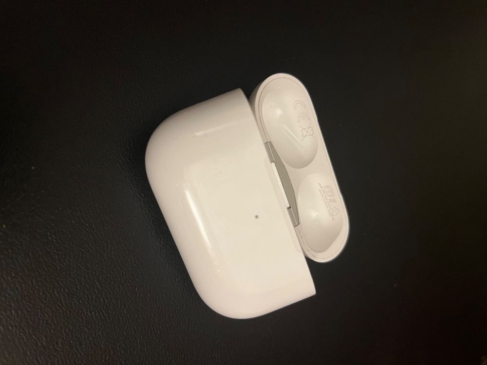Apple MagSafe Ladecase für AirPods Pro (Model number: A2190) (Gebraucht ...