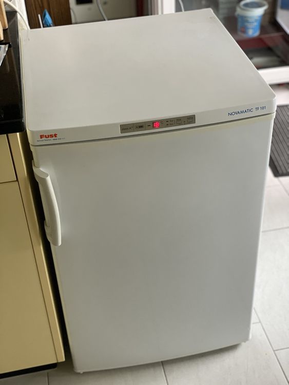Tiefkühlschrank Novomatic TF101 | Kaufen auf Ricardo