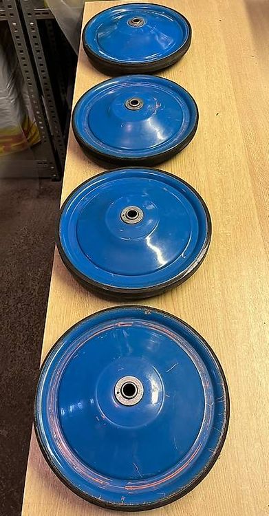 Roues de caisse à savon officielle Rivella série "Feuzi" (Gebraucht) in ...