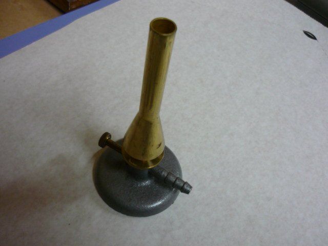 Bunsenbrenner Brenner Laborgerät Chemie Labor | Kaufen auf Ricardo