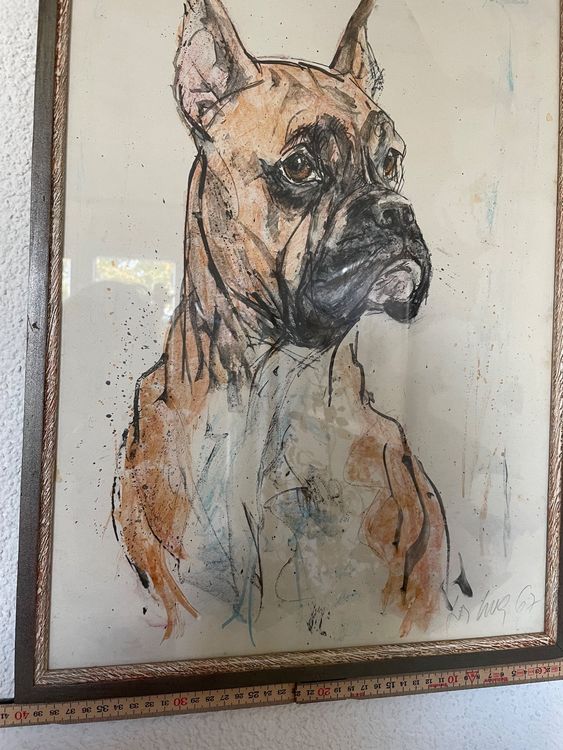 Bild Fritz Hug 55 x 40 cm (Gebraucht) in Neftenbach für CHF 25 – nur ...