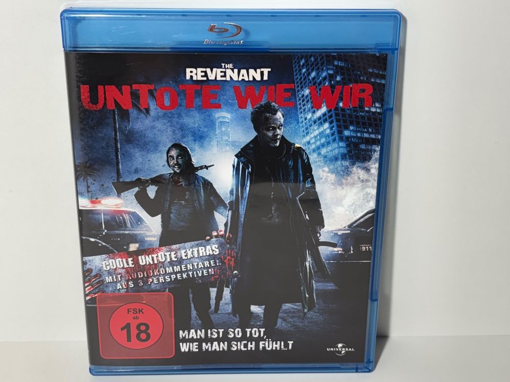 Untote wie wir Blu Ray (Gebraucht) in Wilderswil für CHF 2.9 – mit ...