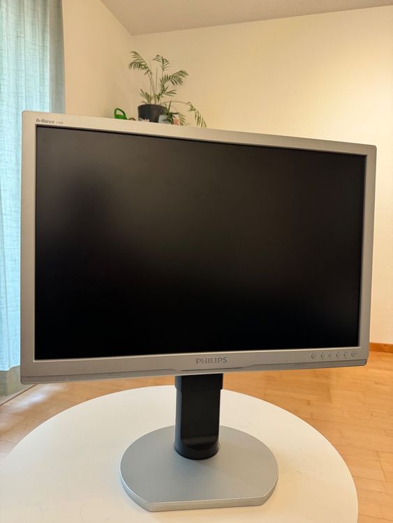 Philips Brilliance 240B Monitor-24,0 Zoll - FHD (1920x1080) (Gebraucht ...