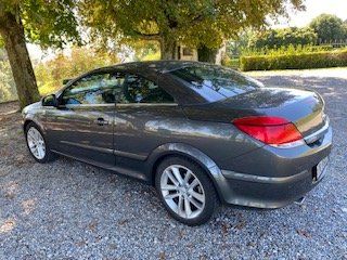 Opel Astra TT Cabrio | Kaufen auf Ricardo