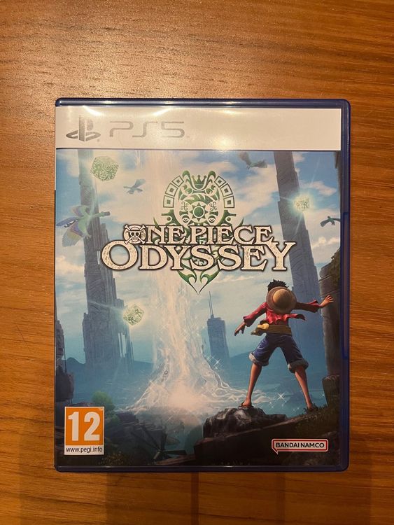 One Piece Odyssey PS5 | Kaufen auf Ricardo