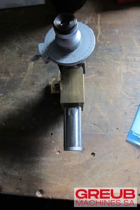 Lunette ISOMA (Gebraucht) in La Chaux-de-Fonds für CHF 250 – mit Lieferung auf Ricardo kaufen