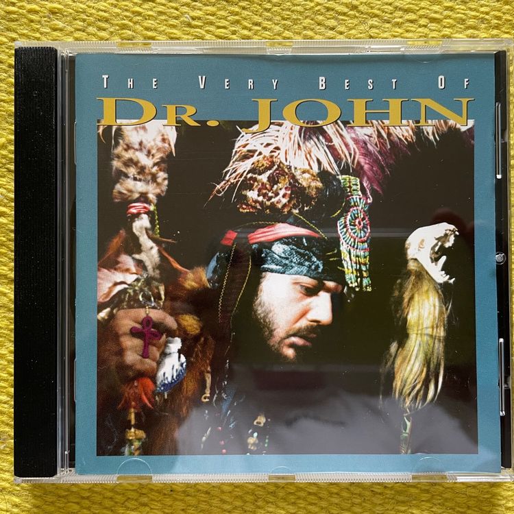 DR.JOHN-VERY BEST OF | Kaufen auf Ricardo