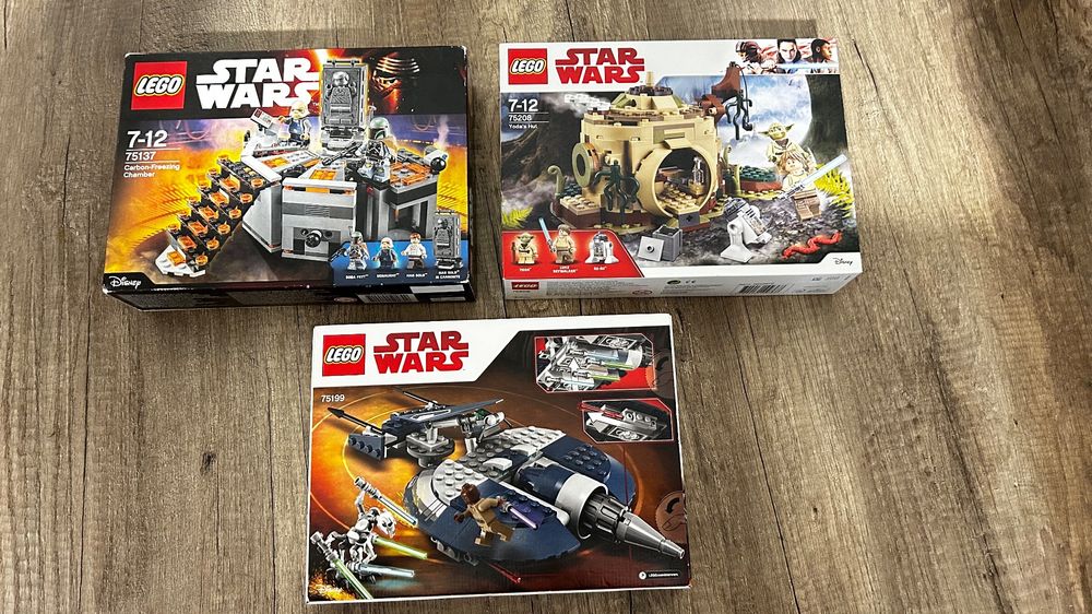 Legos star wars | Kaufen auf Ricardo