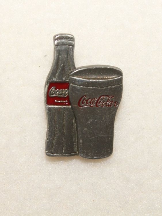 Pin Coca Cola® | Kaufen auf Ricardo