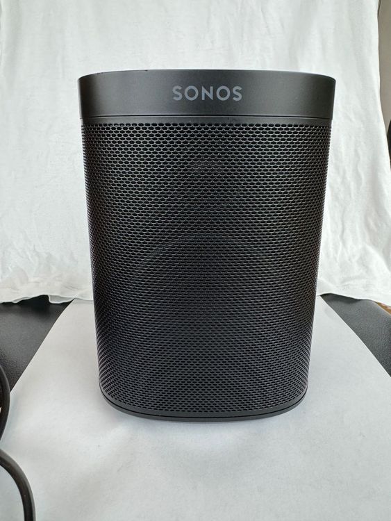 Sonos One Gen2 (Gebraucht) in Seengen für CHF 150 – mit Lieferung auf ...