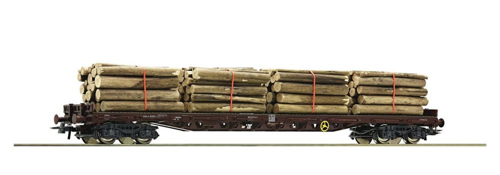 Roco 76777, Wagon a ranchers SBB, HO, DC, V, Neuf (Neu und ...