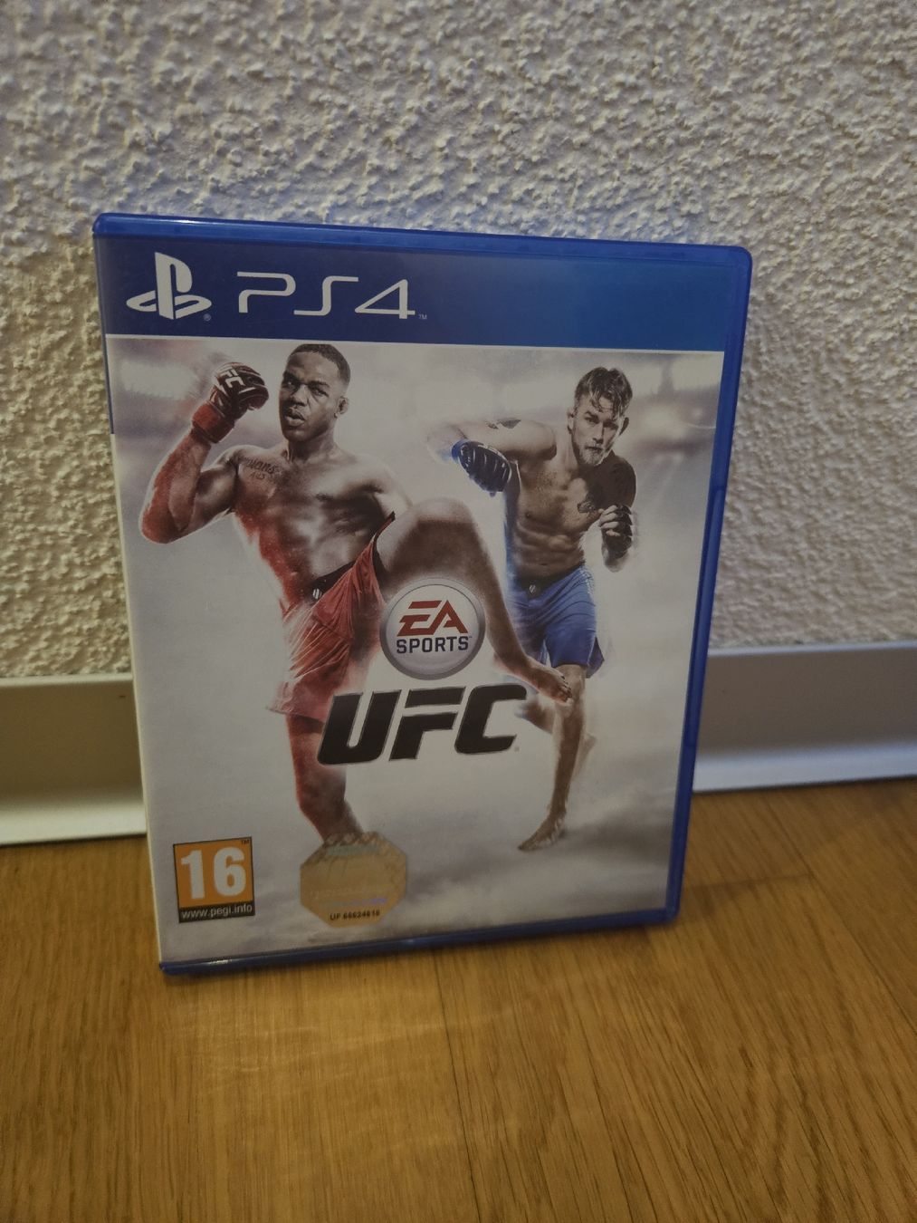 UFC Spiel für PS4 - Top Zustand 🥊🎮 Action (Gebraucht) in Wichtrach für ...
