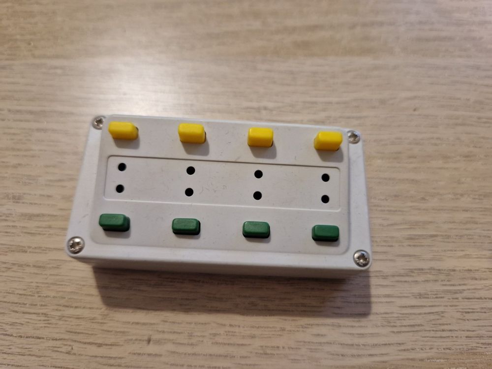 Märklin 7273 Schaltpult | Kaufen auf Ricardo