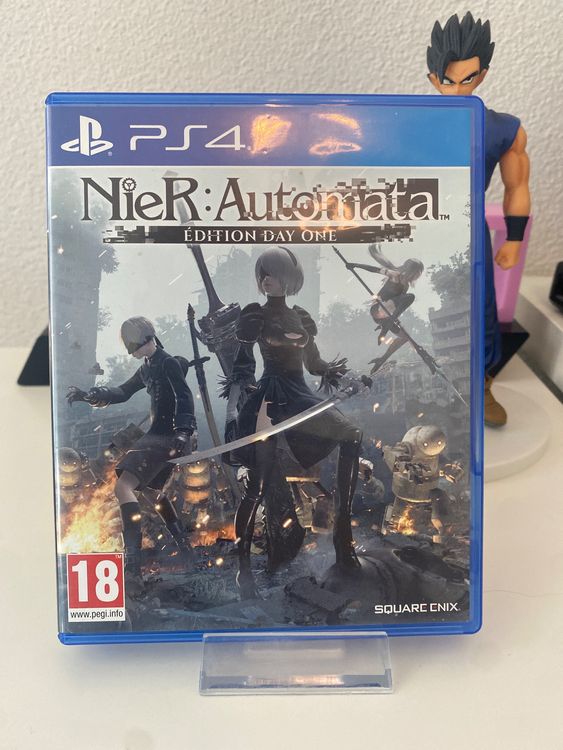 Nier Automata: Edition Day One- PS4/PS5 | Kaufen auf Ricardo