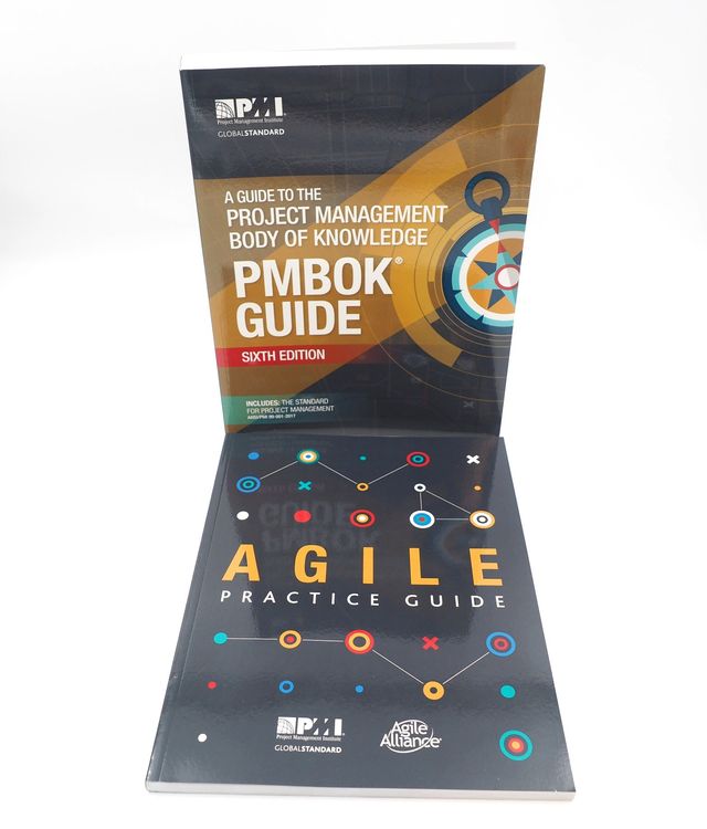 PMI Project Management & Agile Practice Guide (25072401) (Neu und originalverpackt) in Zürich ...