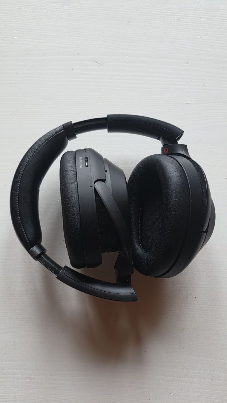 Sony WH - 1000X M4 Over Ear Neiße Cancelling Head Phone (Neu (gemäss ...