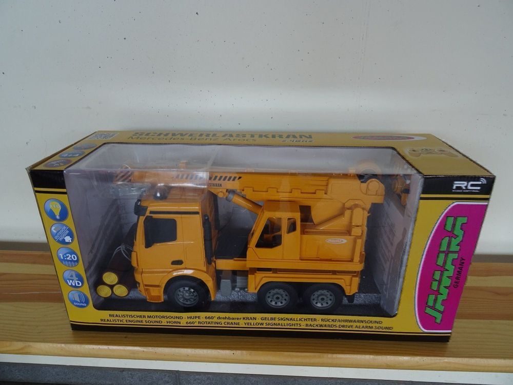 Kran Mercedes Arocs | Kaufen auf Ricardo