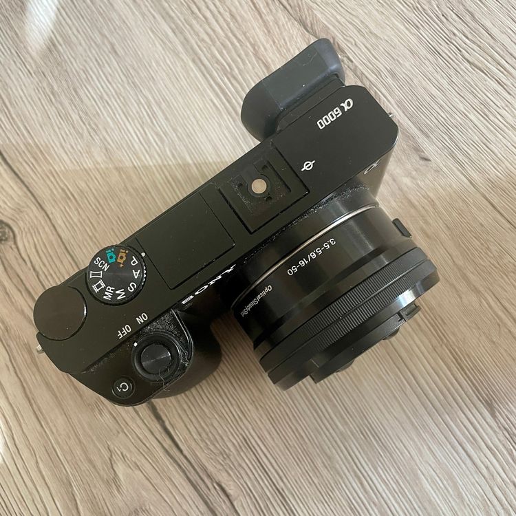 Sony DigiCam Alpha 6000 (Gebraucht) in Rieden AG für CHF 439 – nur ...