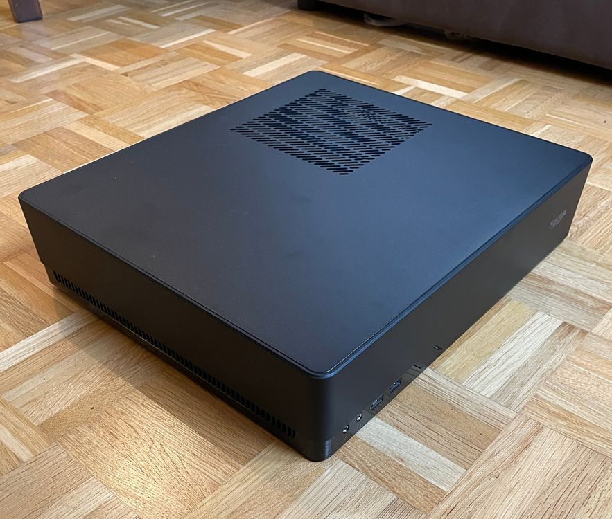 Kompakter PC für Gaming und Homeentertainment | Kaufen auf Ricardo