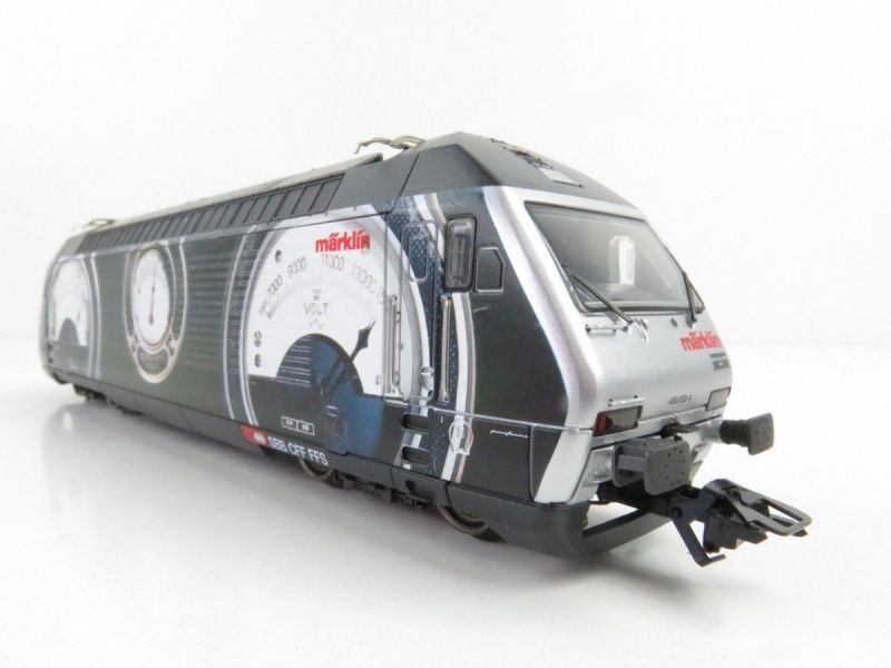 Märklin 39610.001 SBB Re 460 Swiss Collection Mfx Sound (Neu (gemäss ...