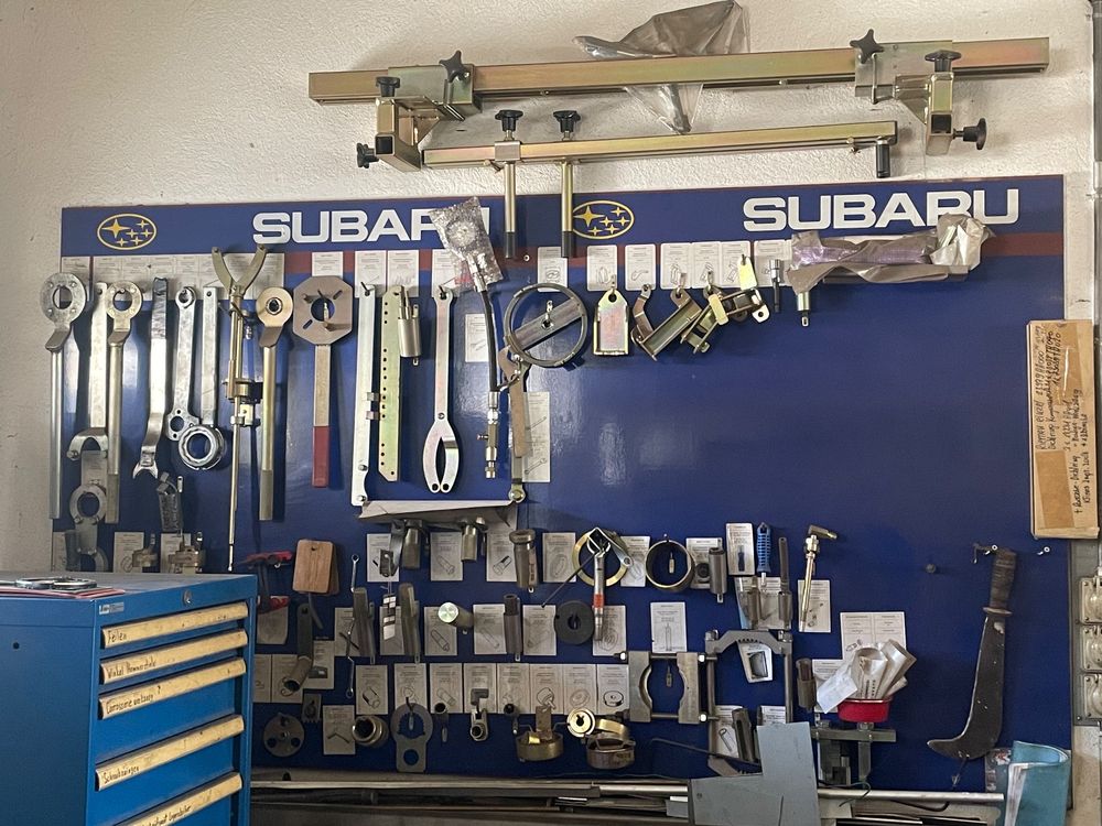 Subaru Spezial Werkzeug (Neu (gemäss Beschreibung)) in Heitenried für ...