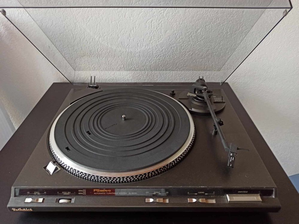 Technics SL-BD3D (Gebraucht) in für CHF 45 – mit Lieferung auf Ricardo kaufen