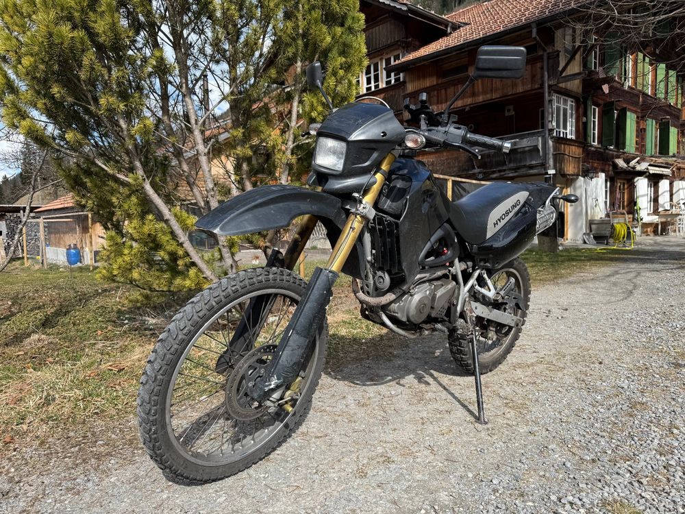 Elegantes Motorrad Ab 16 Bildnie6850