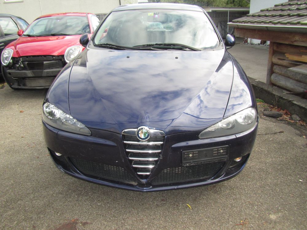 Alfa Romeo 147 2.0 SEL (Gebraucht) in Allmendingen b. BE für CHF 500 ...