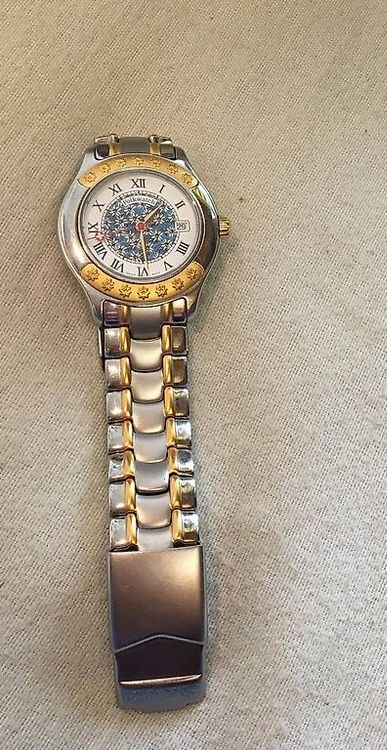 Uhr: Folkwatch Edelweiss | Kaufen auf Ricardo