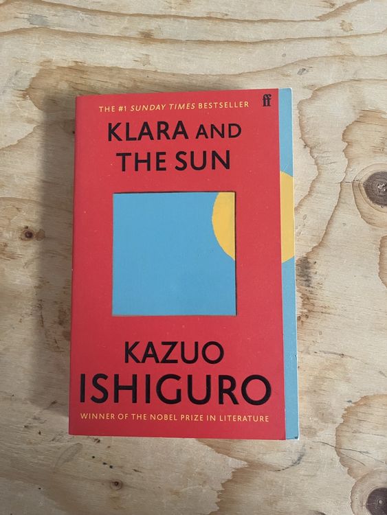 Klara and the sun - Kazuo Ishiguro. English Book (Gebraucht) in ...