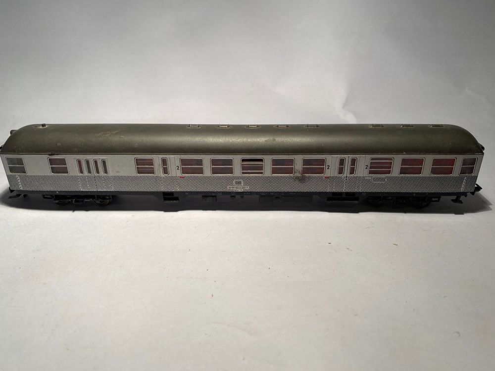 Roco DB Personenwagen Grau (Gebraucht) in Buchrain für CHF 6 – mit ...