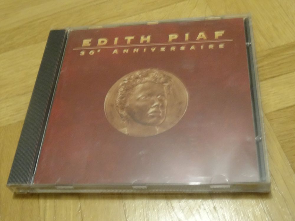Edith Piaf - 30e Anniversaire CD | Kaufen auf Ricardo