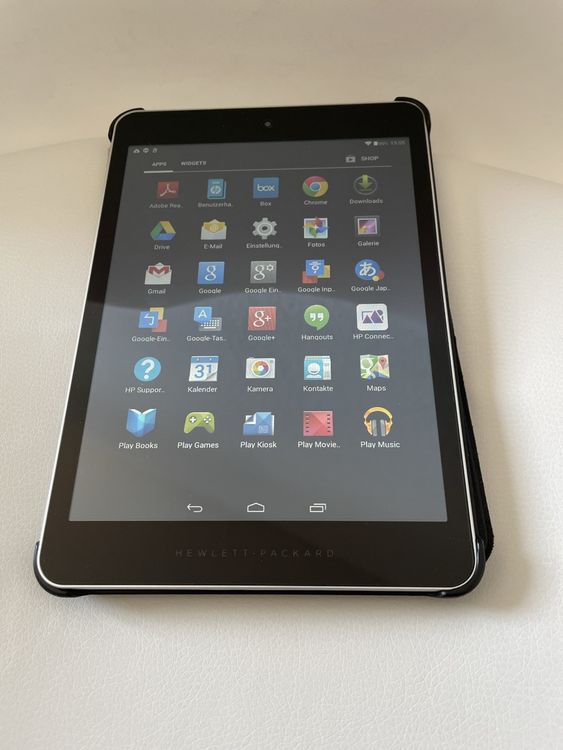 HP.8G2 .TABLET | Kaufen auf Ricardo