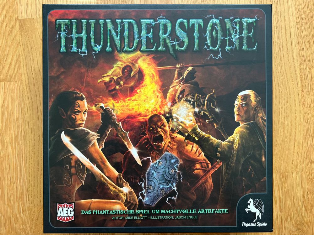Thunderstone | Kaufen auf Ricardo