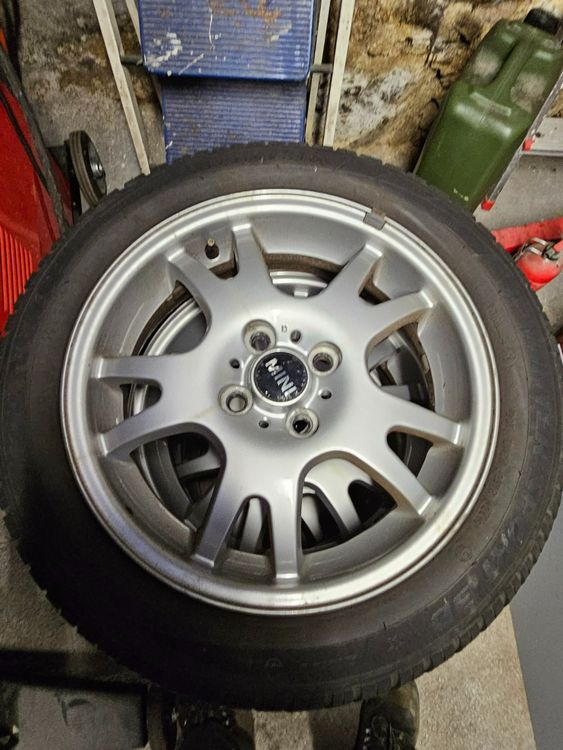 Mini Alufelgen 16" ab 1.- Fr. | Kaufen auf Ricardo