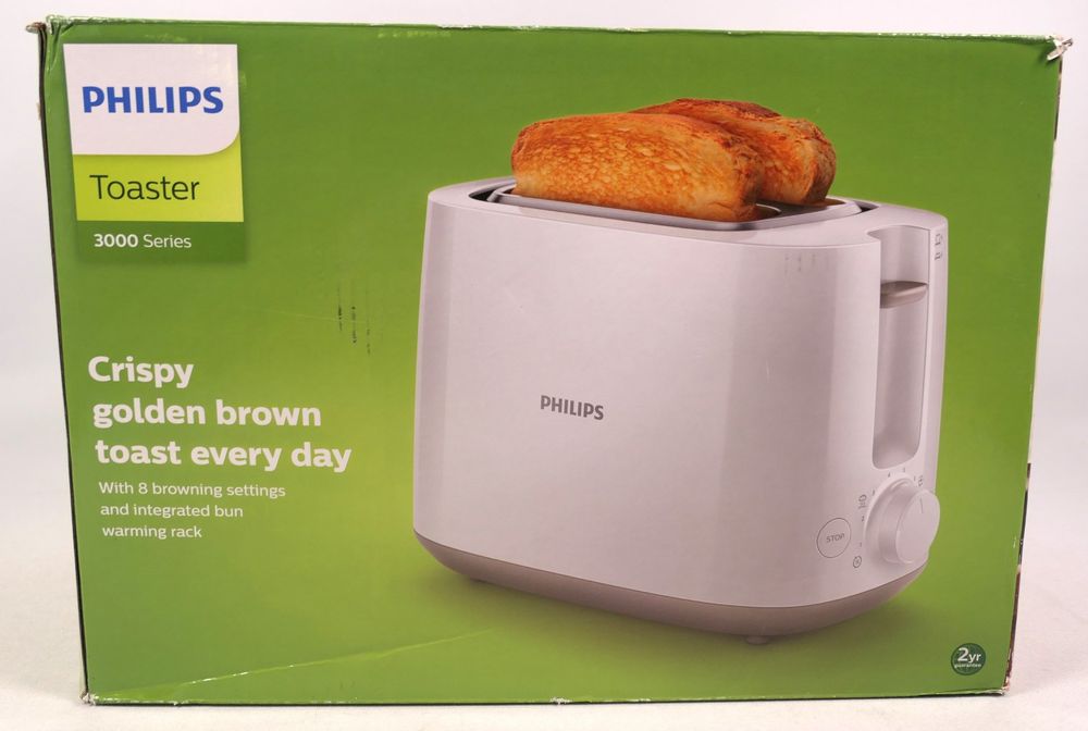 Philips Toaster 3000 Series HD2581 (Neu (gemäss Beschreibung)) in ...
