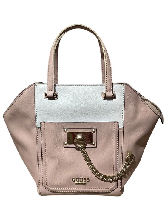 GUESS TASCHE ROSA MIT KETTE SÜSS (Gebraucht) in LUZERN für CHF 6 – mit ...