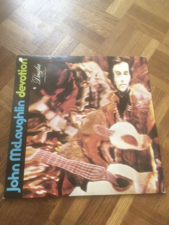 John McLaughlin – Devotion (Gebraucht) in basel für CHF 7 – mit ...