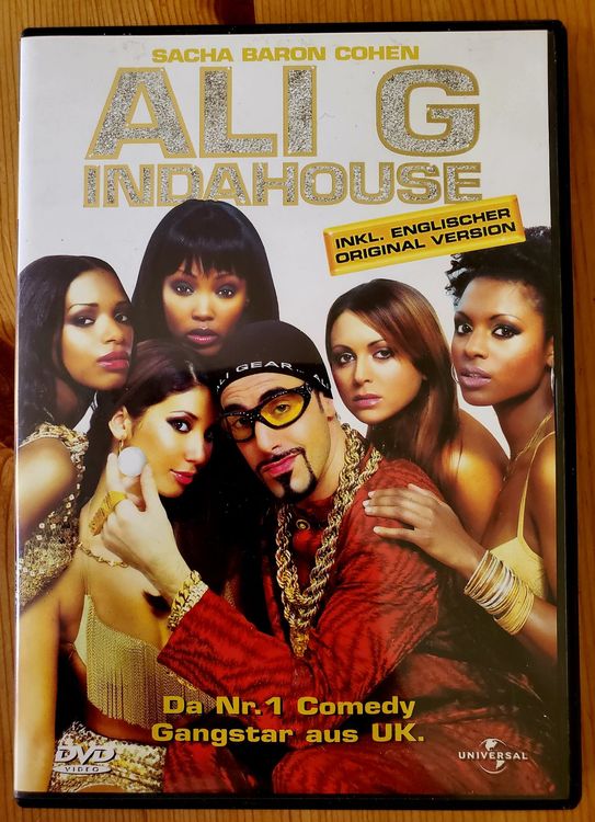 ALI G In da house - inkl englischer Original Version | Kaufen auf Ricardo