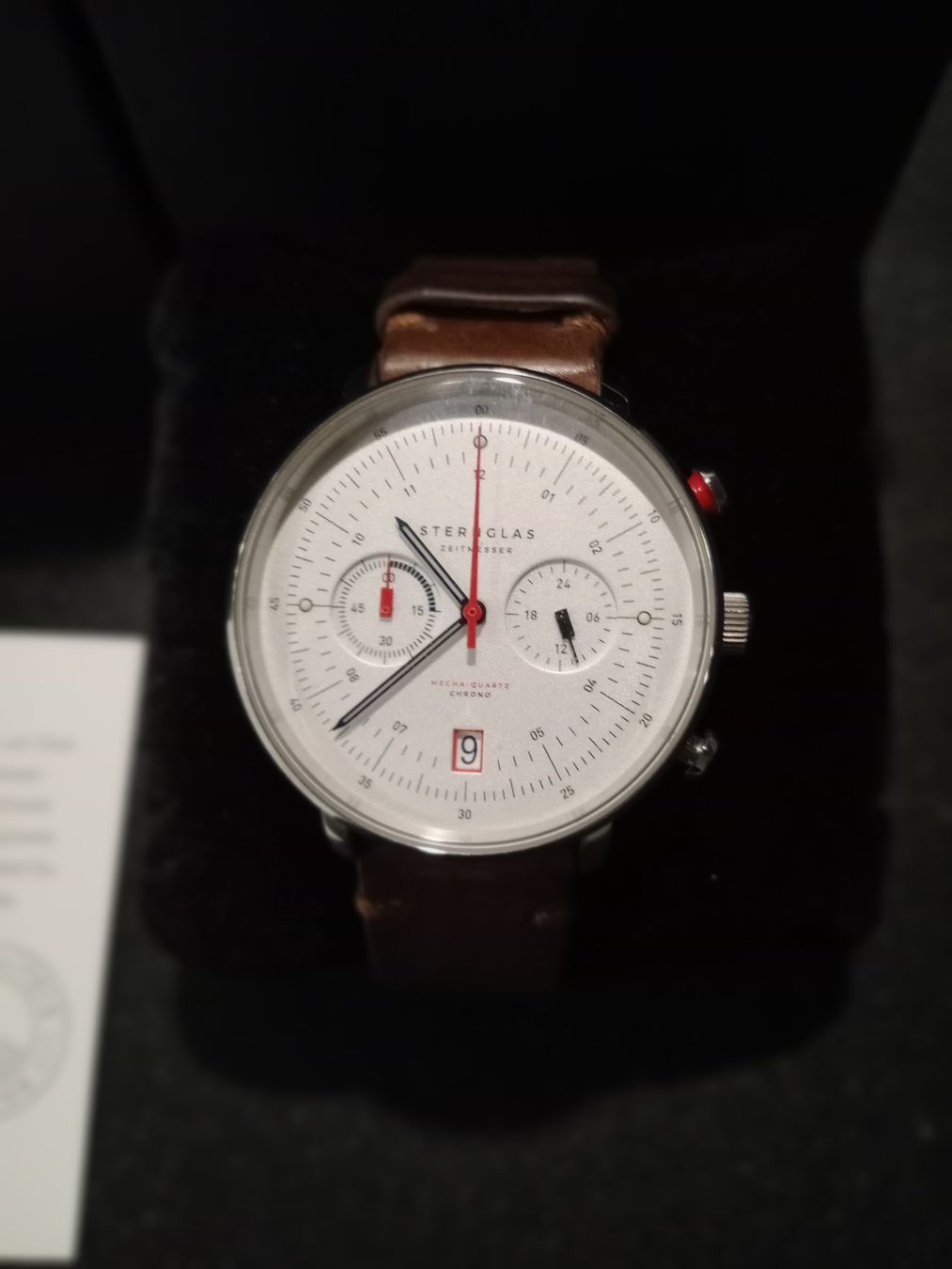 Sternglas Chronograph Quartz (Neu (gemäss Beschreibung)) in Liebefeld ...