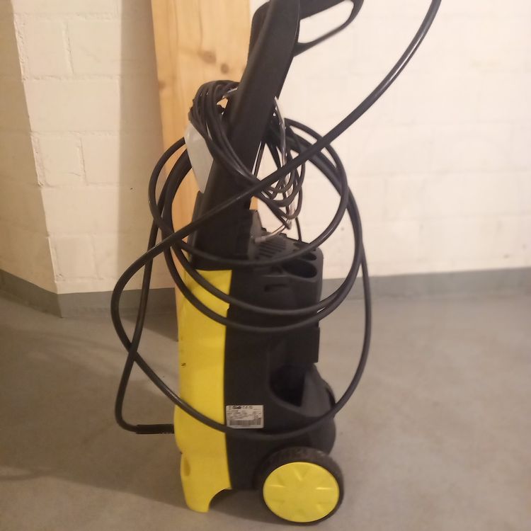 Hochdruckreiniger " Landi - OKAY Power" (Gebraucht) in Arlesheim für ...