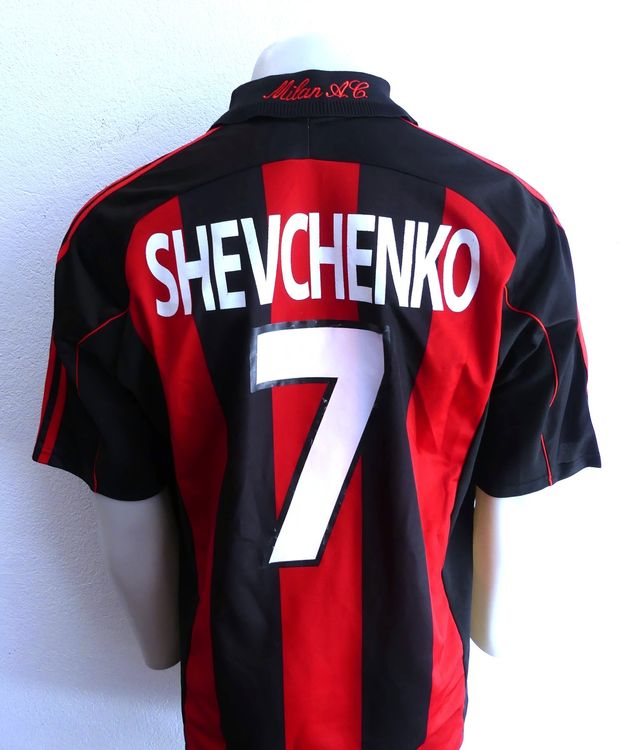 Original vintage Milan AC, Shevchenko, 2001-2002 | Kaufen auf Ricardo