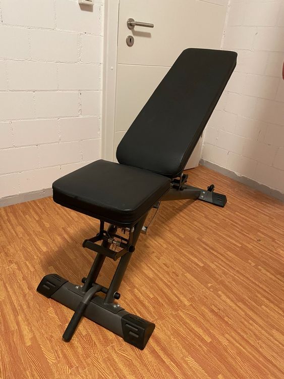 Taurus Hantelbank B900 (Super Zustand) - Neupreis CHF 459.00 (Gebraucht) in Hochdorf für CHF 280 ...