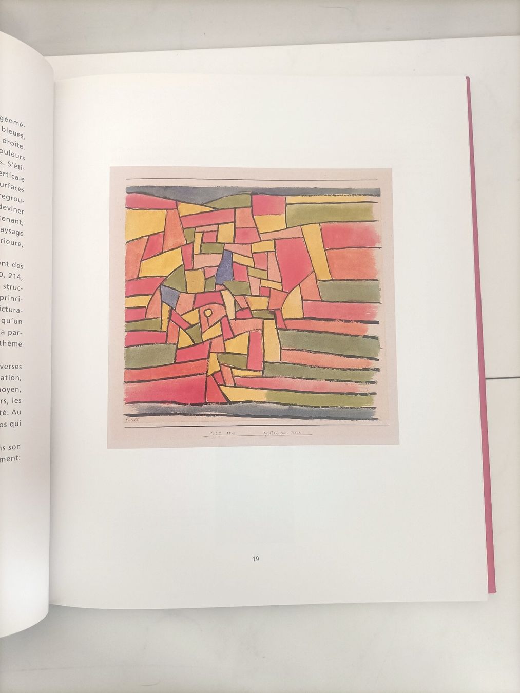 Paul Klee - L'année 1927 / Michael Baumgartner / Galenica 20 (D ...